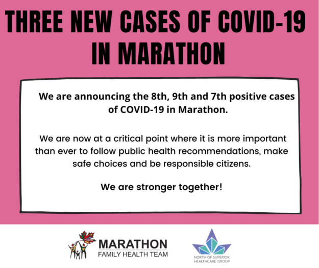 MFHT – Marathon Family Health Team