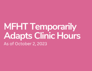 MFHT – Marathon Family Health Team