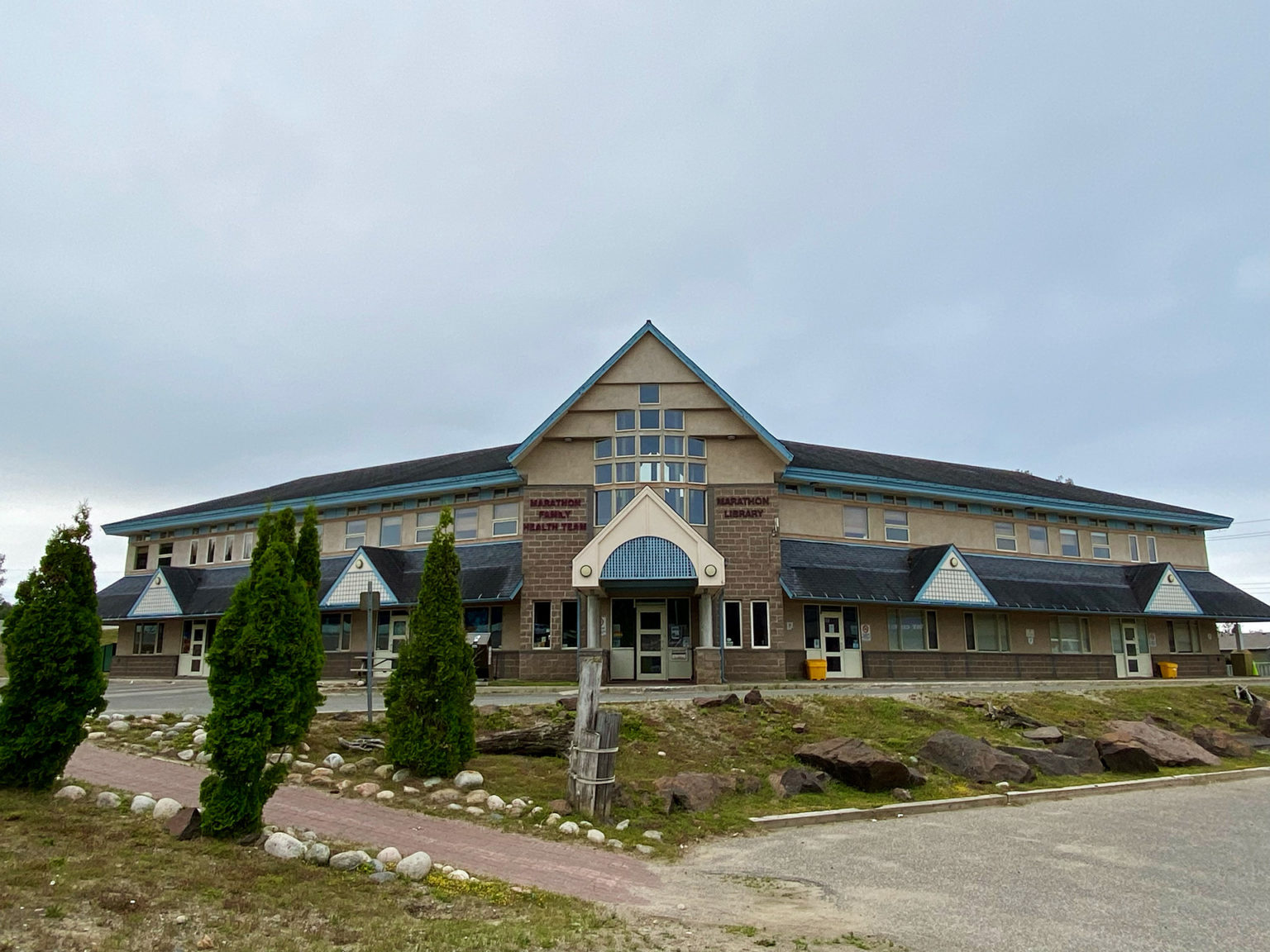 MFHT – Marathon Family Health Team